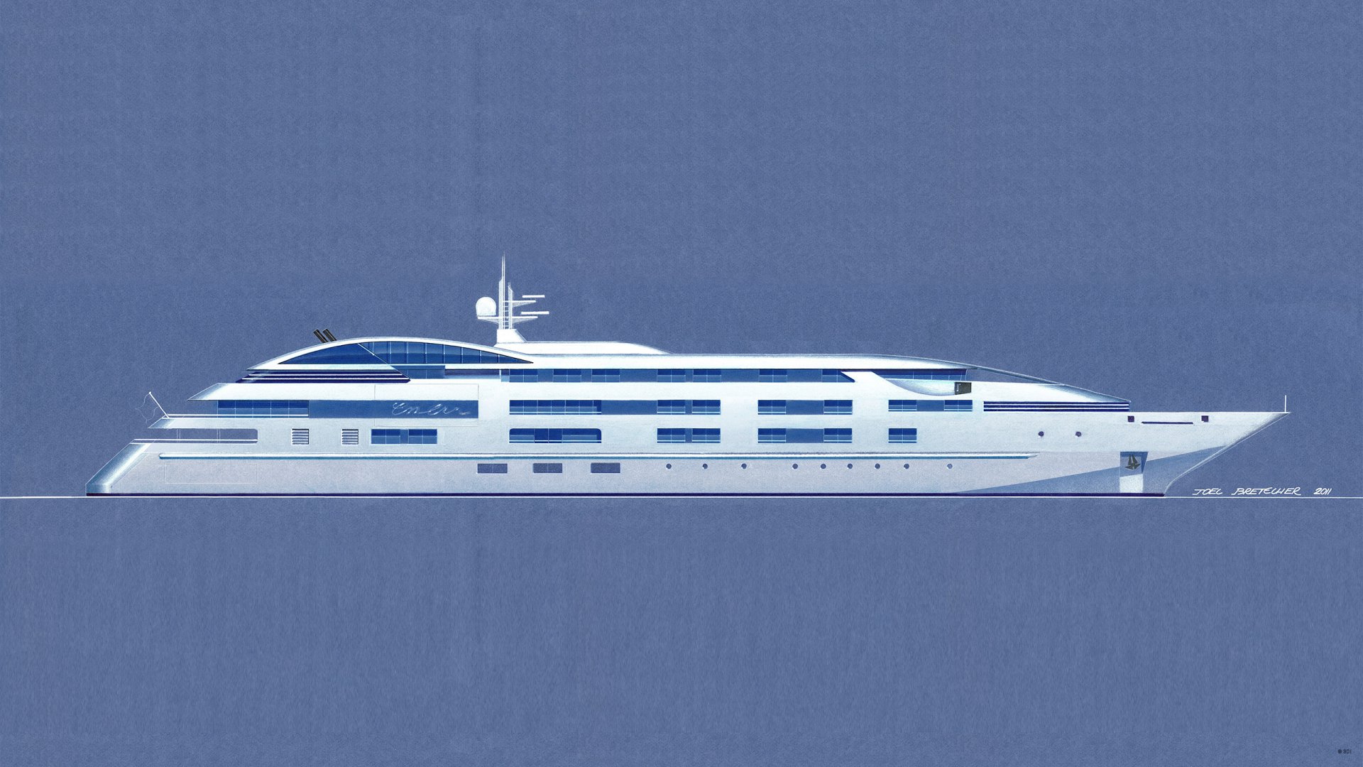 Le Levant - Stirling Design International