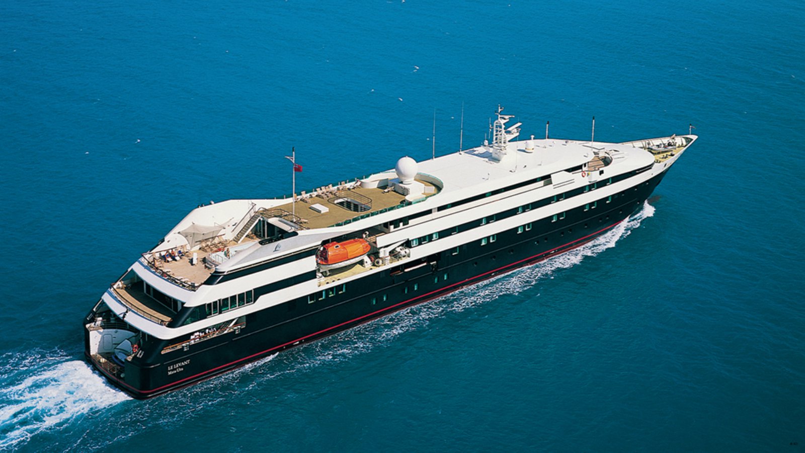 Le Levant - Stirling Design International