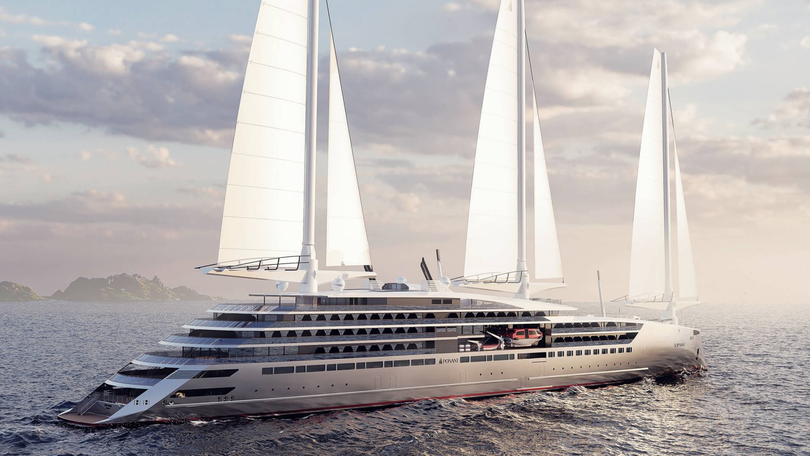Ponant Swap2Zero - Stirling Design International